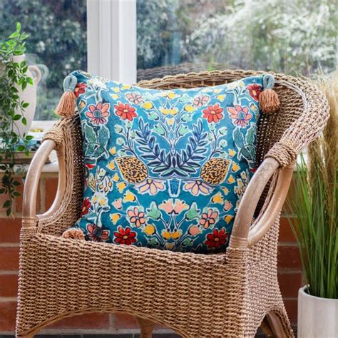 Adeline Cushion Dunelm