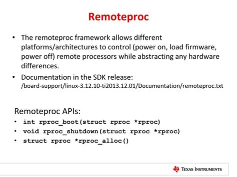 PPT Programmable Real Time Unit PRU Overview PowerPoint Presentation ID 6895999