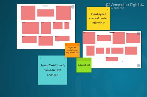 Flowlayout Vertical Items Alignment Is Not Consistent · Issue 646 · Microsoft Microsoft Ui