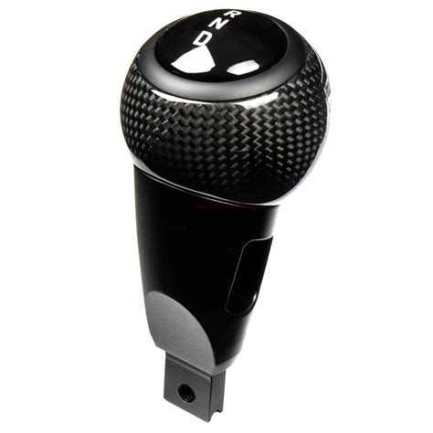 Carbon Fiber Pdk Gear Shifter Knob Replace Porsche 992 911 Gt3 Carre
