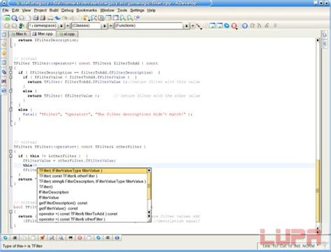 六款常用的linux c c ide csdn博客