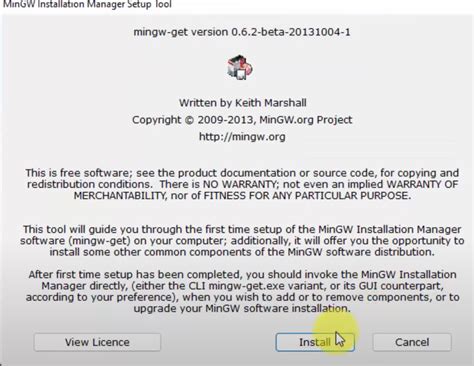C Language Download And Setup For Windows
