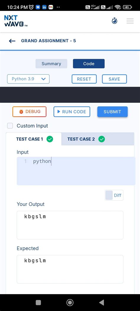 Bhavani Ponnuru On Linkedin Linkedinconnections Nxtwave Ccbp Python 150daysofcodechallenge