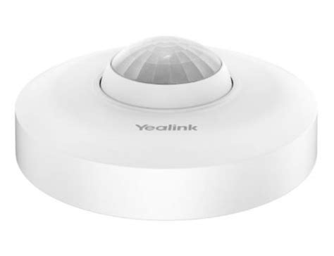 yealink teams meeting room sensor