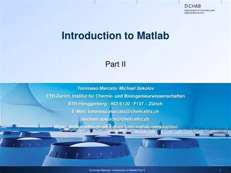 Ppt Introduction To Matlab Powerpoint Presentation Free Download