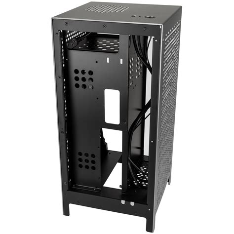 Buy Kolink Rocket Complex Aluminium Itx Case [pgw Ch Kol 086] Pc Case Gear Australia