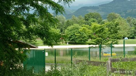 Du Parc Des étangs De Meylan Aux Lac Du Bois Français à Vélo