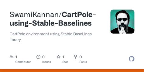 GitHub SwamiKannan CartPole Using Stable Baselines CartPole Environment Using Stable