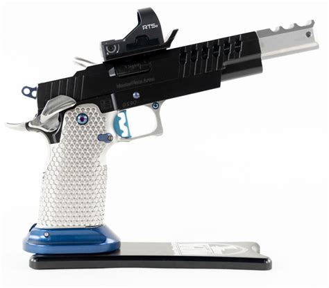 Mpa Ds9 Comp Open Masterpiece Arms Inc