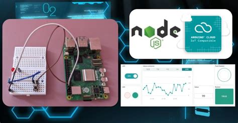 Arduino On Linkedin Control Your Raspberry Pi Gpios From Arduino Cloud