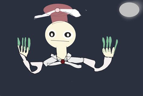 This The V2 Of My Projet M Did You Recognize This Character Rtouhou