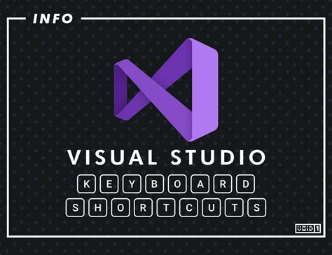 Visual Studio Keyboard Shortcuts