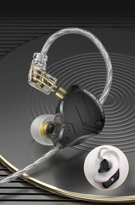 KZ ZS1O PRO X - KZ IN EARS | Envíos A Todo El Perú