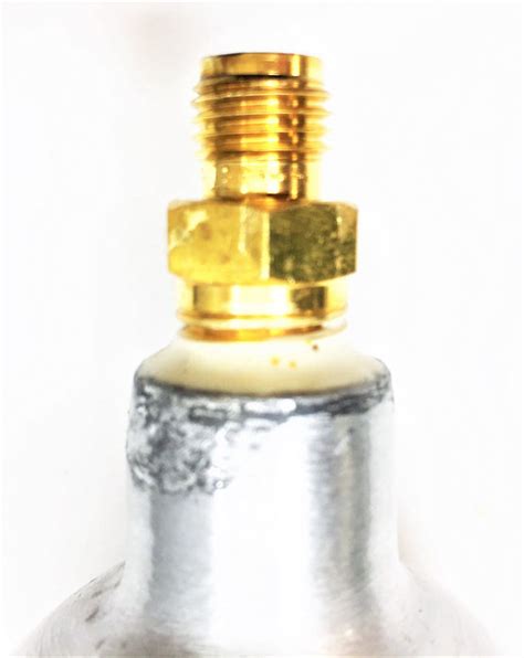 Agilent Technologies Big Universal Trap Nitrogen Purifier Rmsn 4 Used —