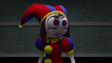 Pomni Possible Exit Youtube