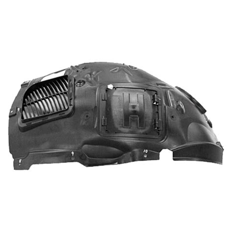 Replace® Bm1248130 Front Driver Side Fender Liner Front Section Standard Line