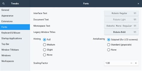 Install Gnome Tweak Tools On Ubuntu 2004