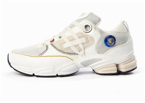 Raf Simons Trainers For Adidas Based On Vintage Space Suits