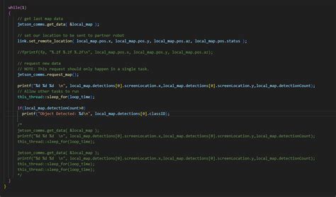 How To Code VEX AI Robot VEX AI Robotics Competition VEX Forum