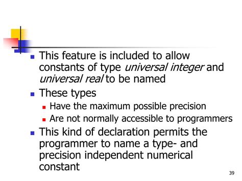 Ppt Ada Programming Language Powerpoint Presentation Free Download Id147850
