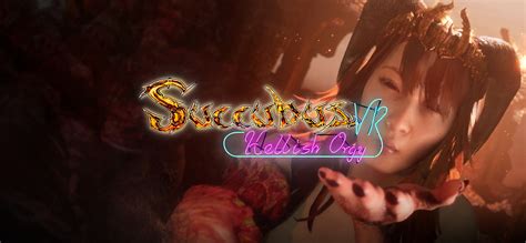 15 Succubus Hellish Orgy Vr On