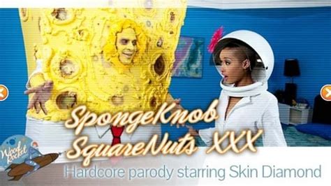 Spongebob Squarepants Porn Parody Yeah You Read That Right Rwtf