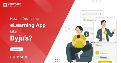 How To Develop An ELearning App Like Byjus
