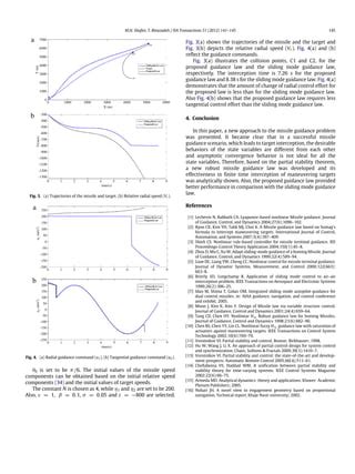 Partial Stabilization Based Guidance PDF