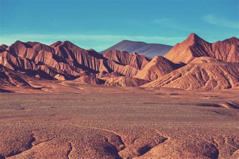 20 Ejemplos De Desiertos