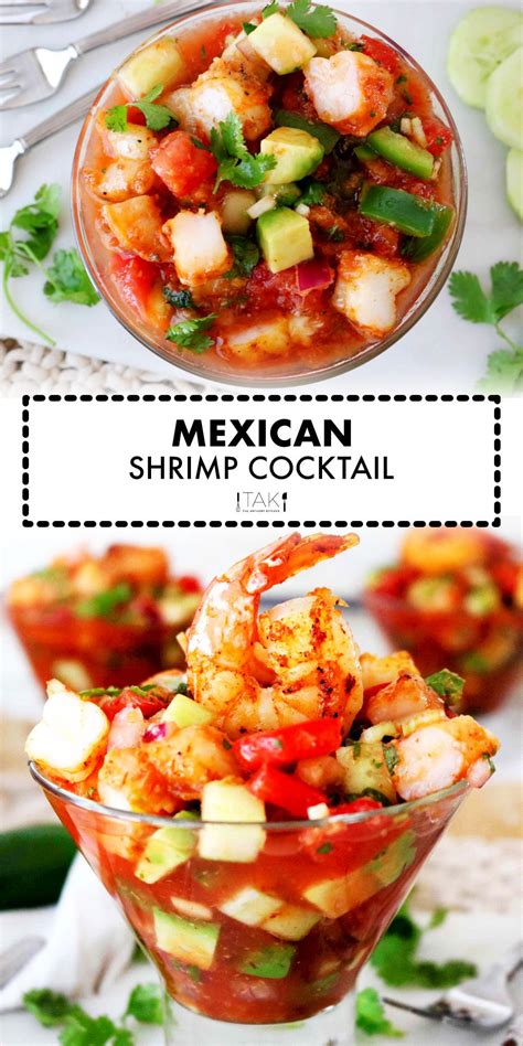 The Best Mexican Shrimp Cocktail Recipe Recipe Mexican Shrimp Cocktail Recipe Mexican