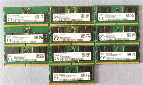 Ddr5笔记本内存主流平台兼容性大测试集合（包含对称及非对称双通道） 哔哩哔哩