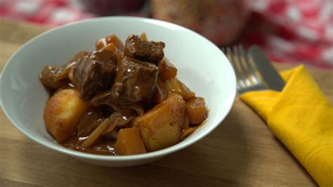 Healthy Hearty Beef Casserole Ot