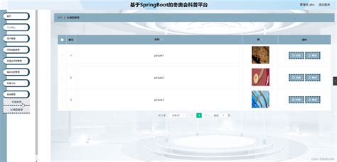 Springboot毕设项目基于的冬奥会科普平台h5z62（javavuemybatismavenmysql）springbooth5z62 Csdn博客