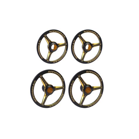 ARROWMAX AM Th Scale Pan On Road Setup Wheel