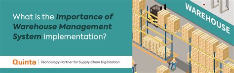 Warehouse Management System Importance And Benefits