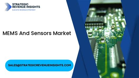 Mems And Sensors Market Size Future Growth And Forecast 2033