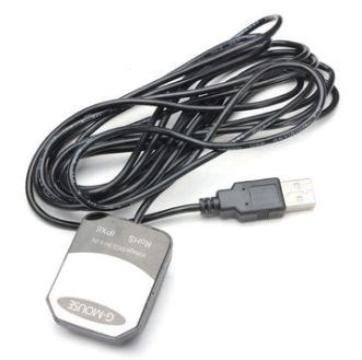 GPS Navigation Module VK 162 G MOUSE USB UBLOX 7