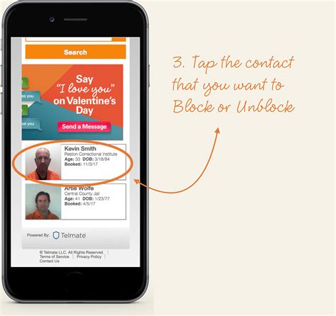 How Do I Block Unblock A Contact GettingOut
