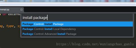 解决sublimerepl在同一窗口中调试的问题sublime 指定窗口运行 Csdn博客