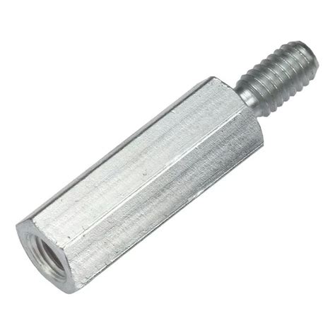 m2 5 spacer kit to suit raspberry pi hats 4 x 11mm spacer and 4 x 6mm