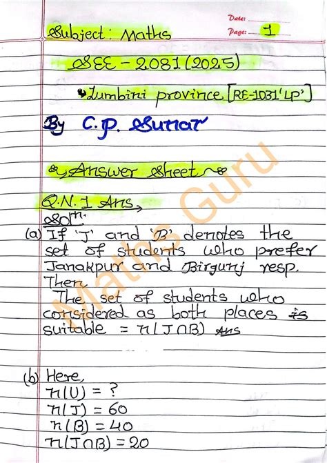 Grade 8 Mathematics Book 2081 Edition Pdf Maths Guru Nepal