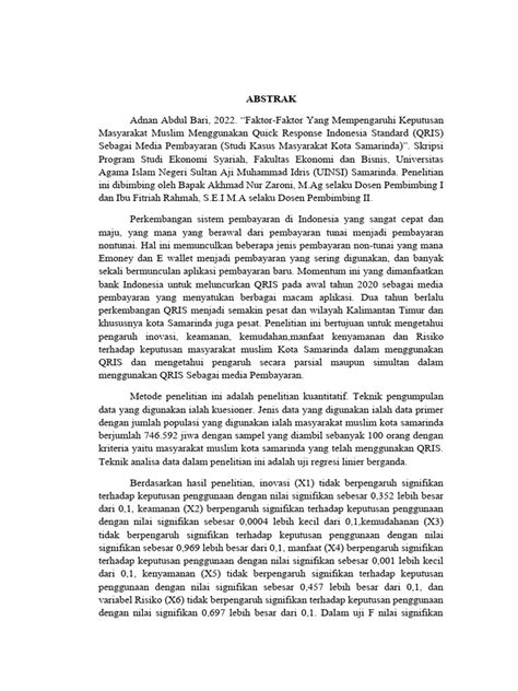 adnan abdul bari pdf