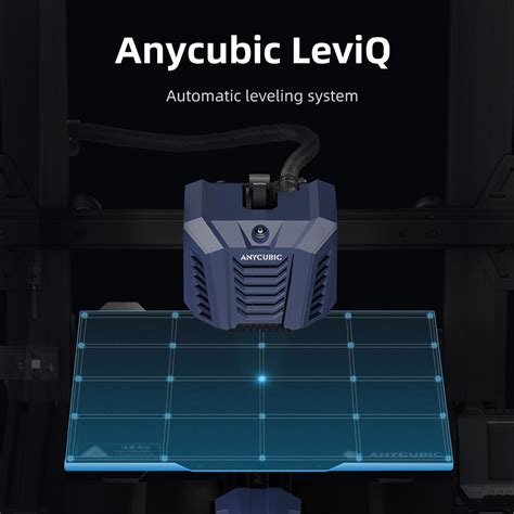 Anycubic Kobra Neo - Affordable Auto Levelling Entry-level FDM 3D ...