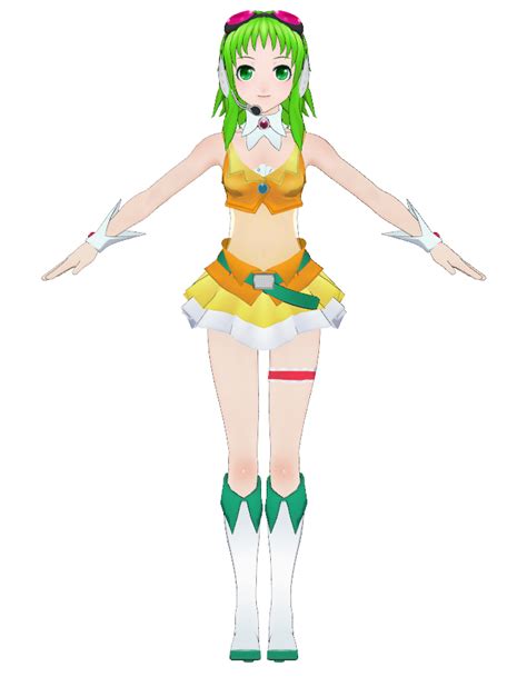 Mmd Isao Gumi Megpoid Download By Vanilla Cocoflake On Deviantart