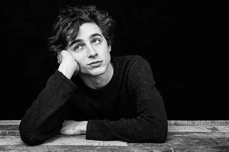 بیوگرافی تیموتی شالامی بازیگر جوان و موفق هالیوود دایان