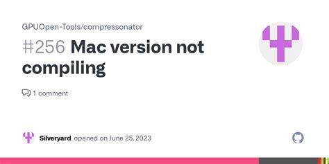 Mac Version Not Compiling Issue Gpuopen Tools Compressonator Github