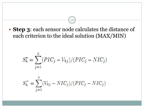 Ppt Mvc Modified Vikor Model Based Clustering Protocol For Wsns Powerpoint Presentation Id