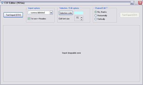 Csv File Editor Autoit Example Scripts Autoit Forums