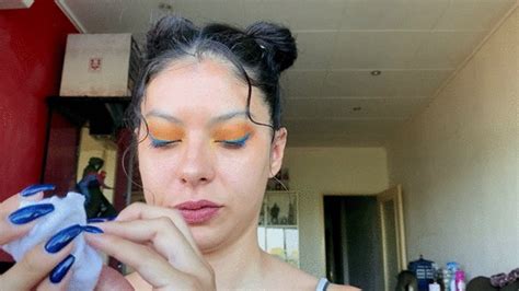 Liricaa Tries On Tegaderm Gag Liricaa Lamat Clips4sale