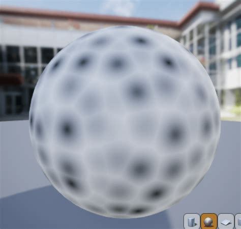 How To Make Voronoi Noise Look Like The One In Blender Ive Posted Screens Shots For Ue4 And